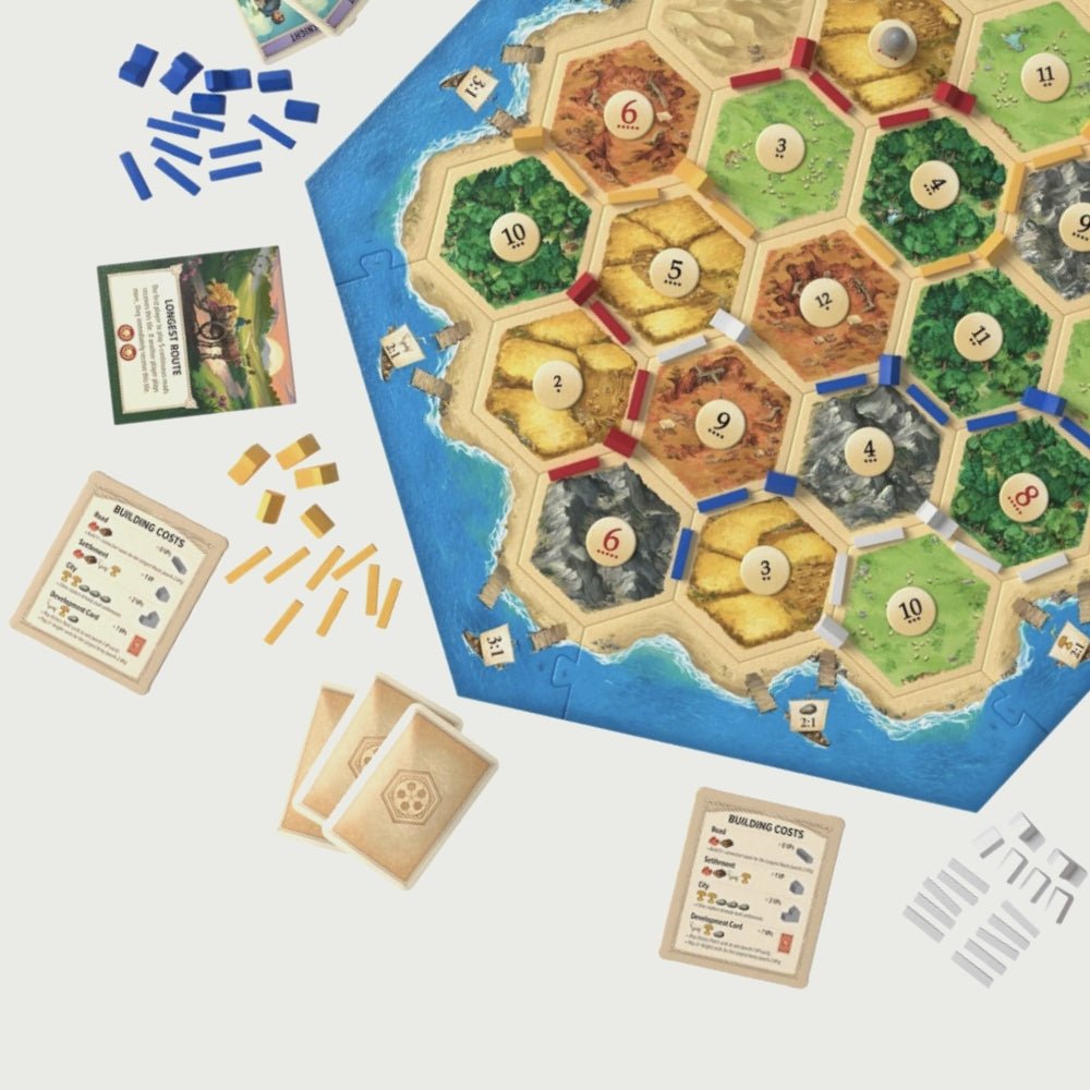 Family Fun Games – Mastermind Toys