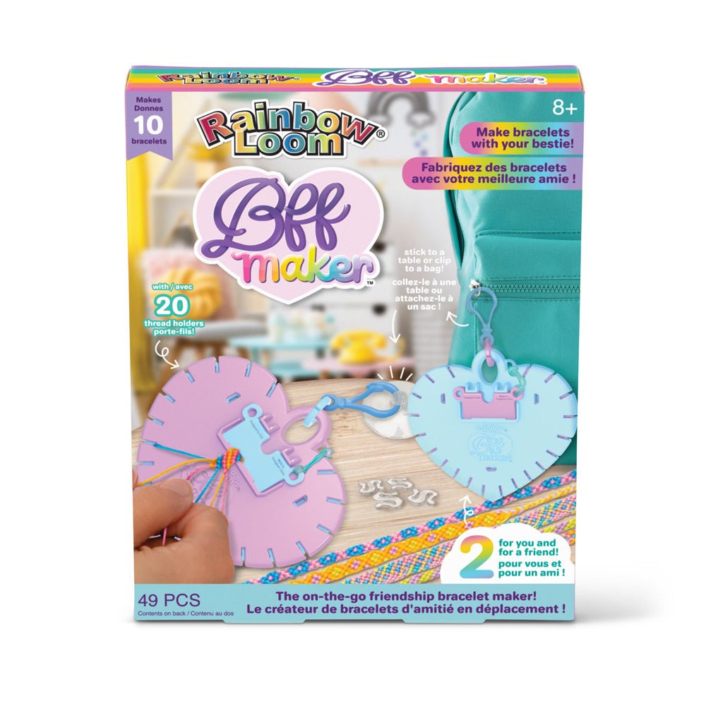 BFF Maker – Mastermind Toys