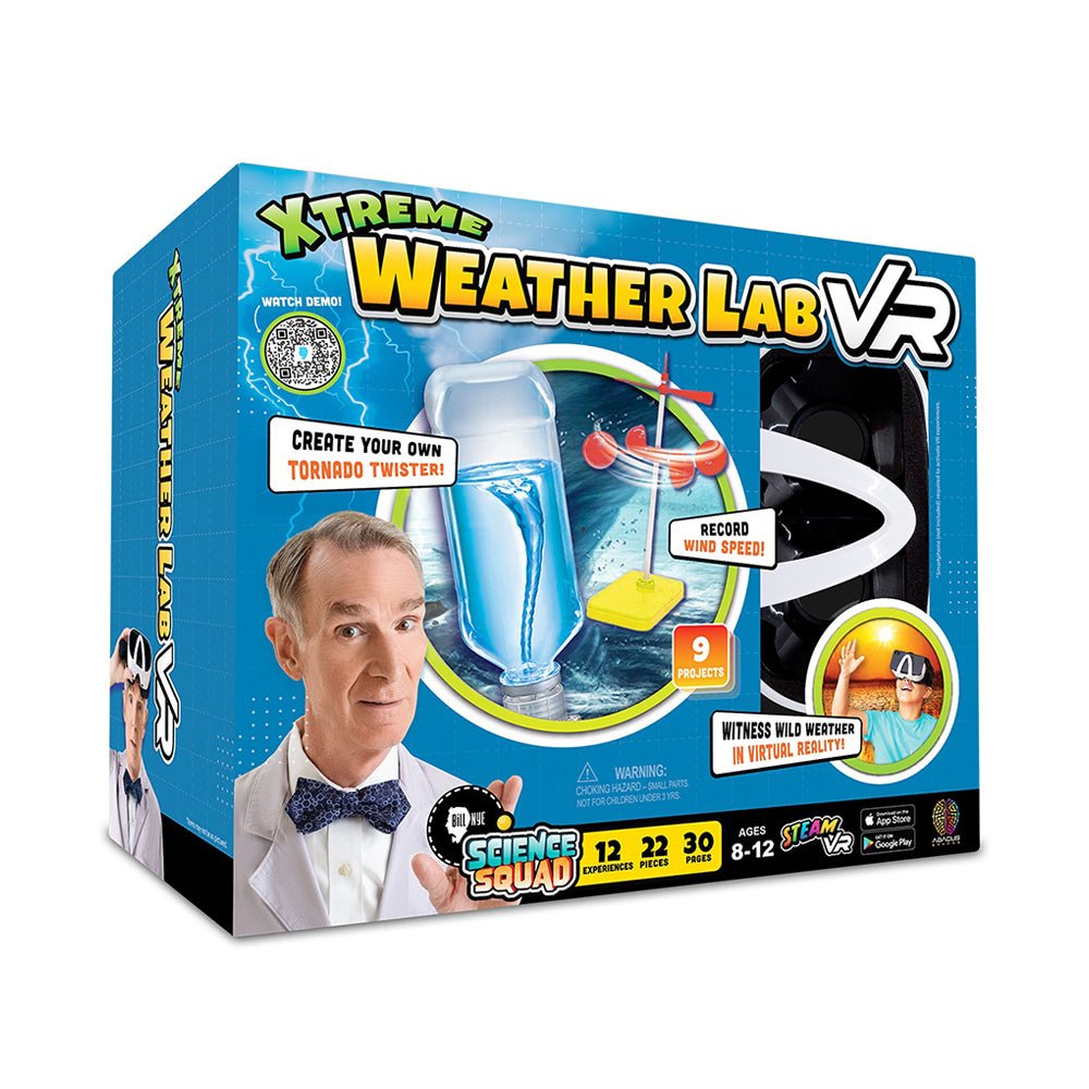 Bill Nye’s Xtreme Weather Lab VR – Mastermind Toys
