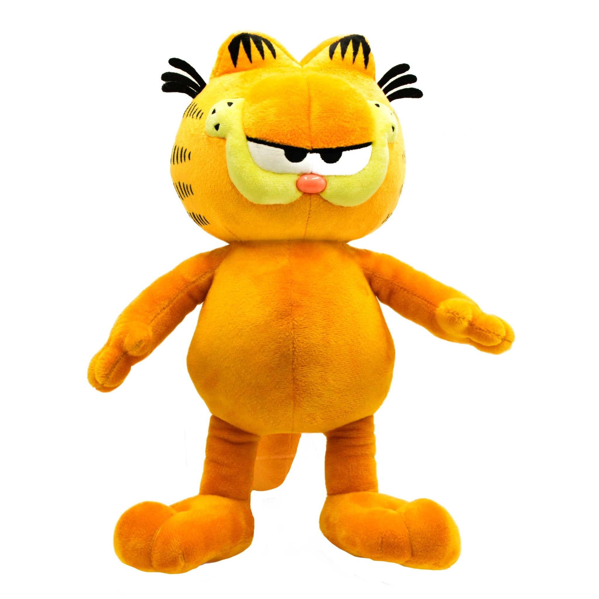 Garfield Classic Medium Expression 1 Plush – Mastermind Toys