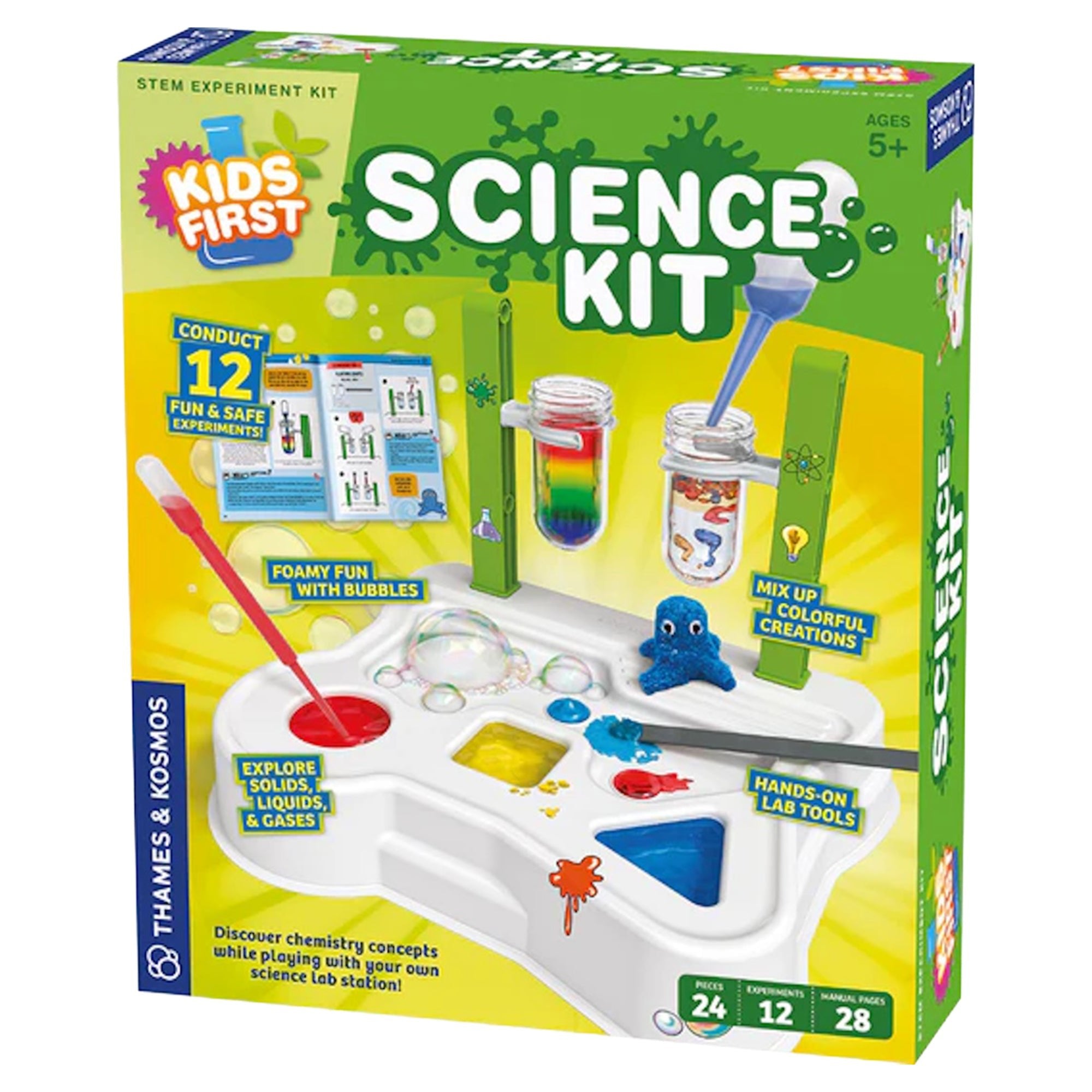 Kids First: Science Kit – Mastermind Toys