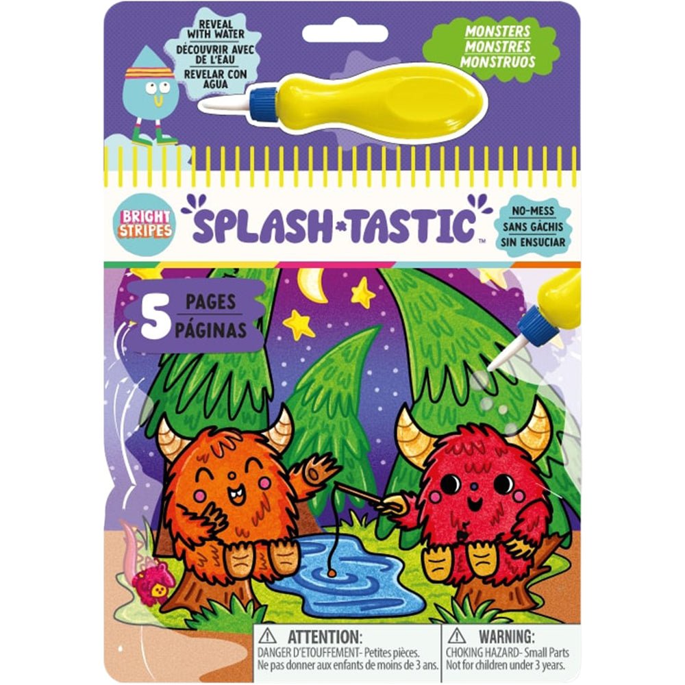 Splash-Tastic Monsters – Mastermind Toys