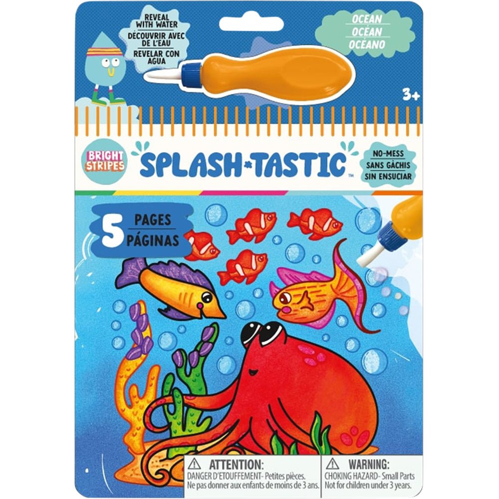 Splash-Tastic Ocean – Mastermind Toys