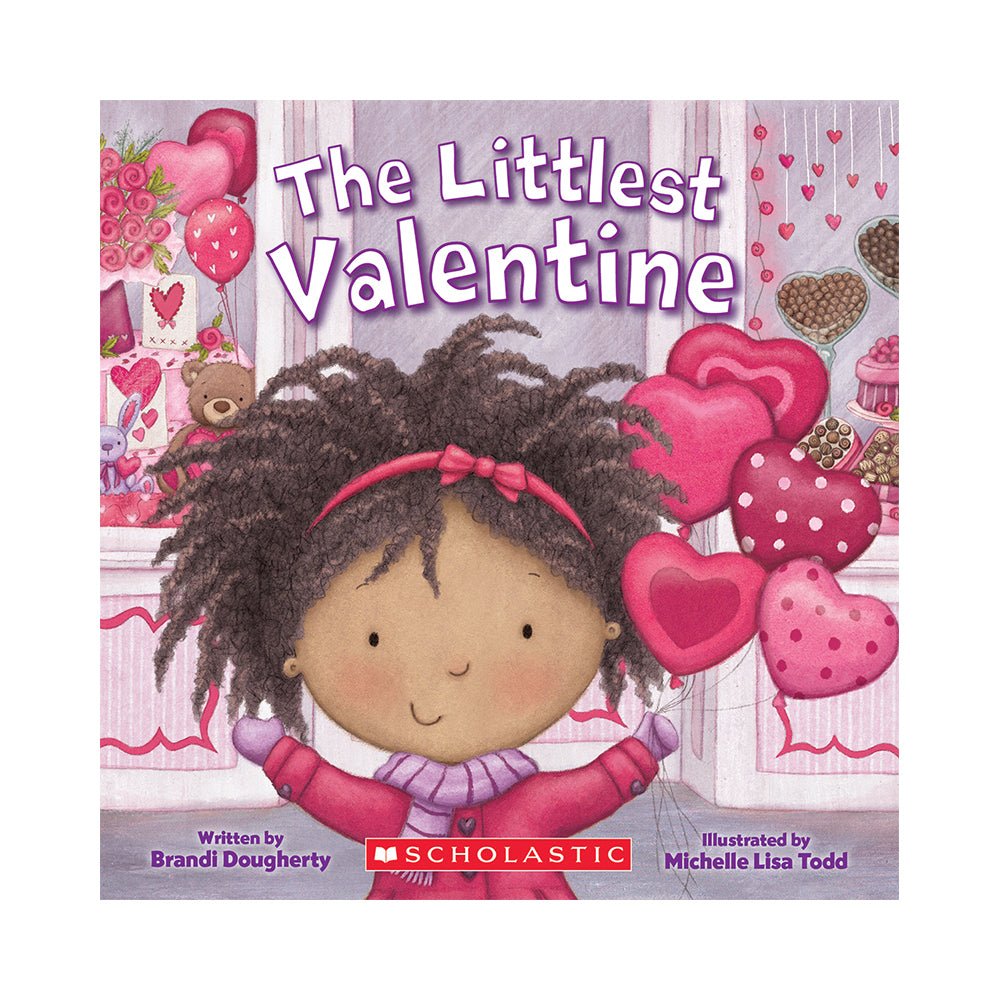 The Littlest Valentine Book – Mastermind Toys