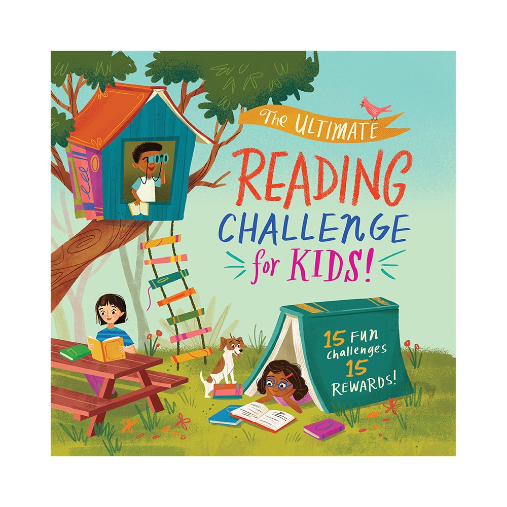The Ultimate Reading Challenge for Kids – Mastermind Toys