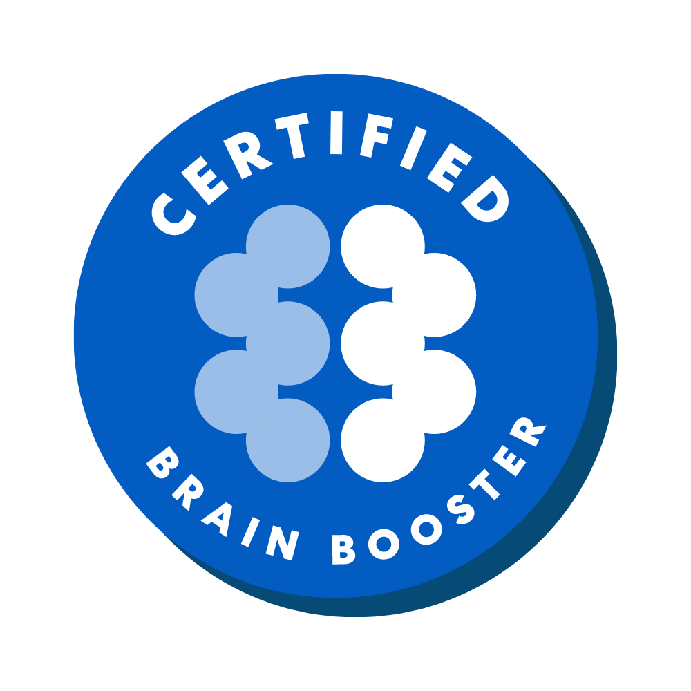 Brain Booster – Mastermind Toys