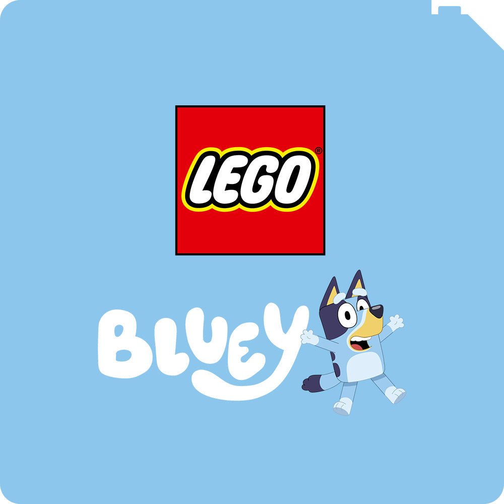 LEGO® Bluey – Mastermind Toys