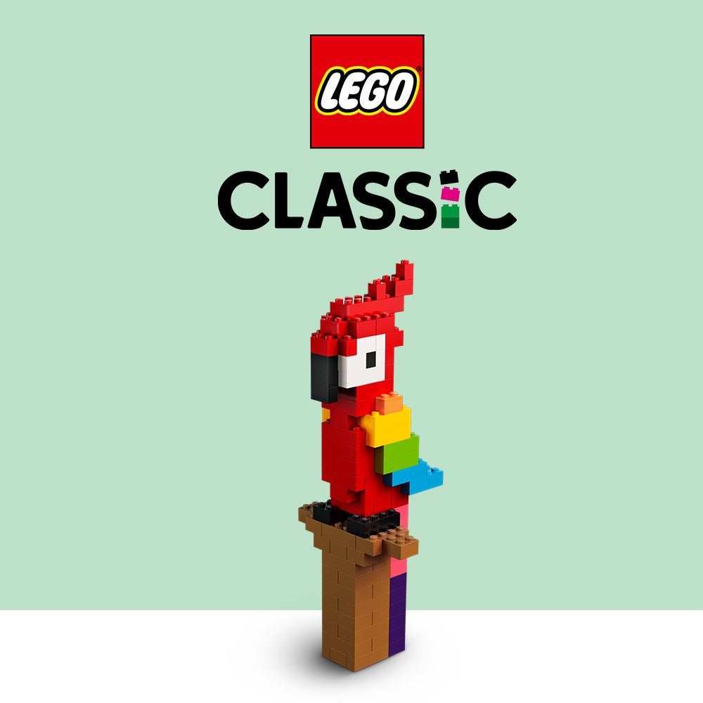 LEGO Classic Minifigures, Sets & Much More | Mastermind Toys