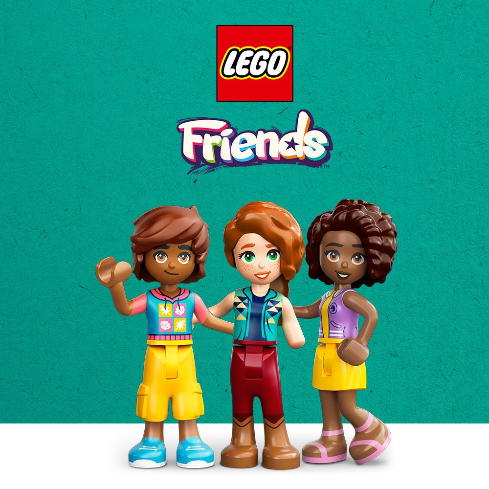 LEGO Friends Mini-Dolls, Figures & Playsets | Mastermind Toys