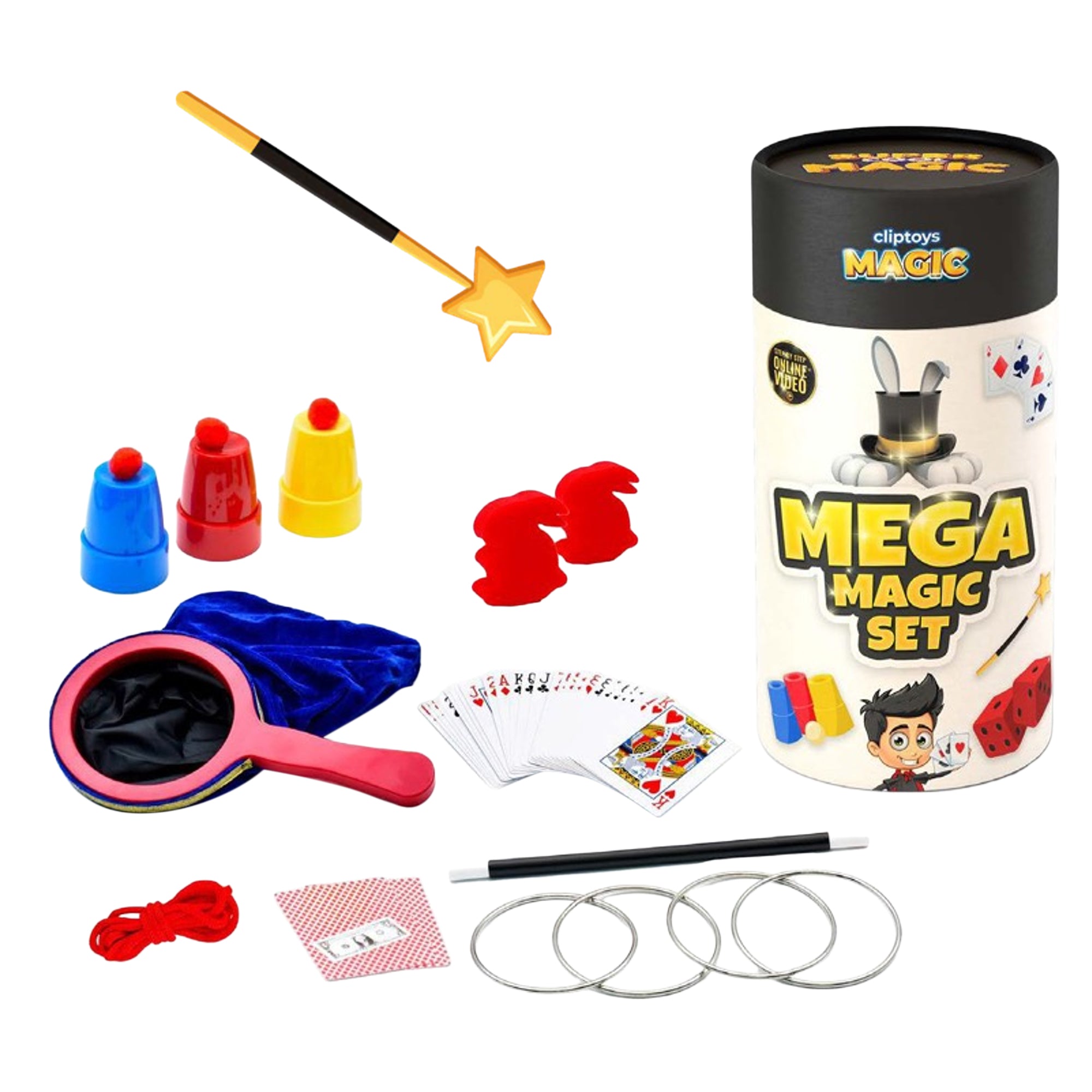 Magic Sets & Spy Gear – Mastermind Toys