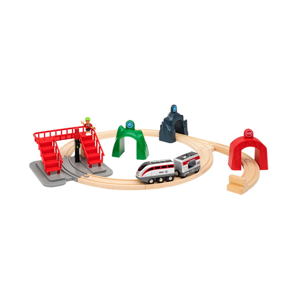 Train Sets – Mastermind Toys