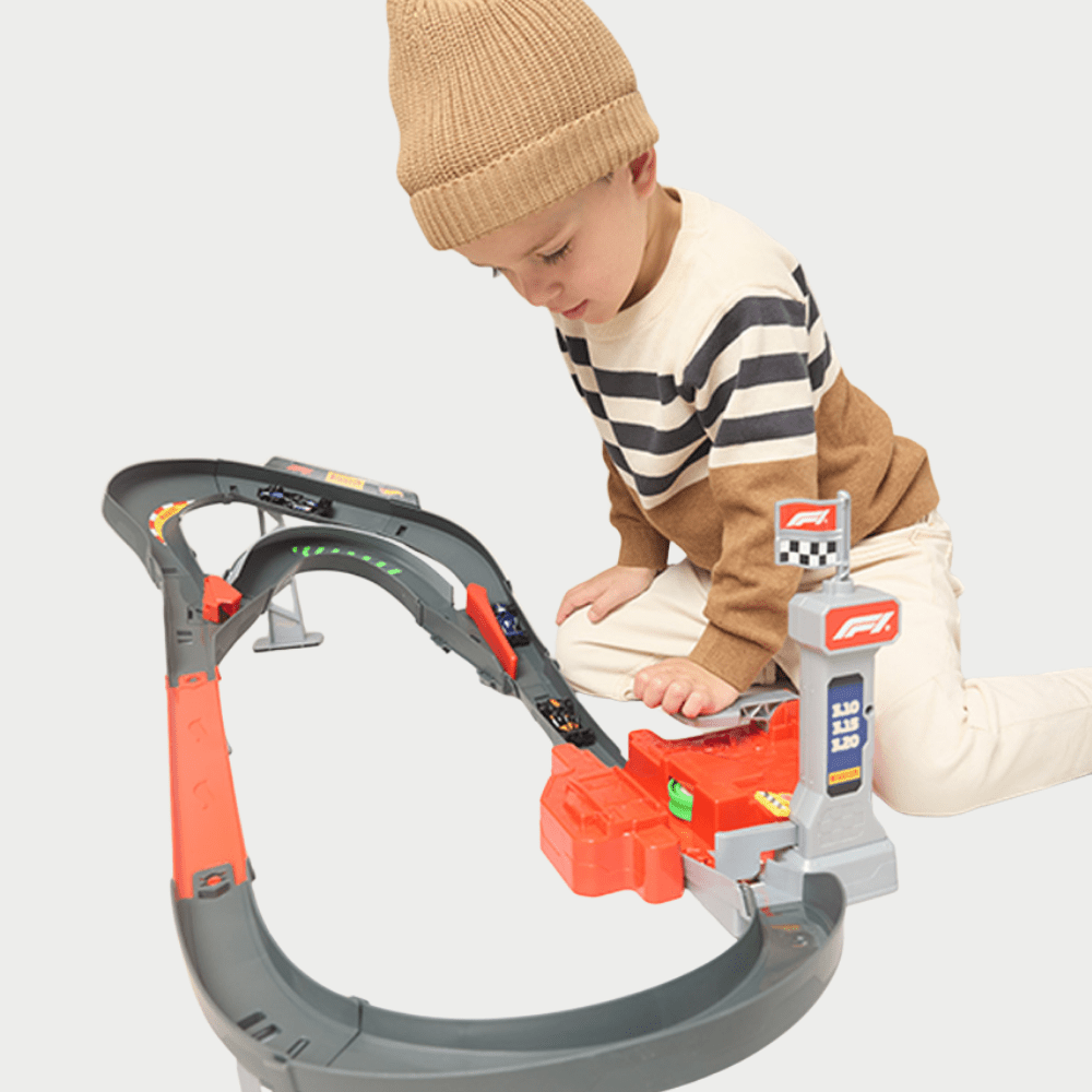 Vehicle Playsets – Mastermind Toys