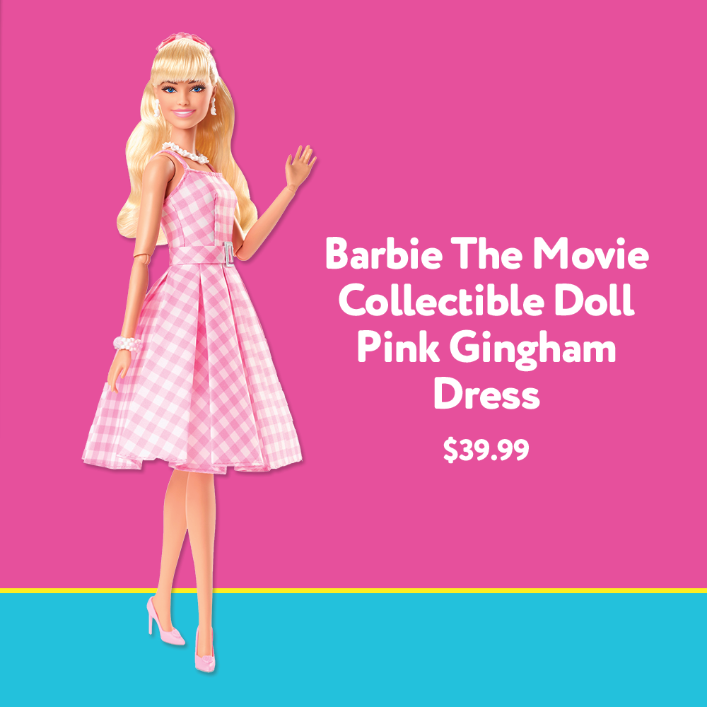 Barbie® Dolls, Fashions and Playsets | Mastermind Toys