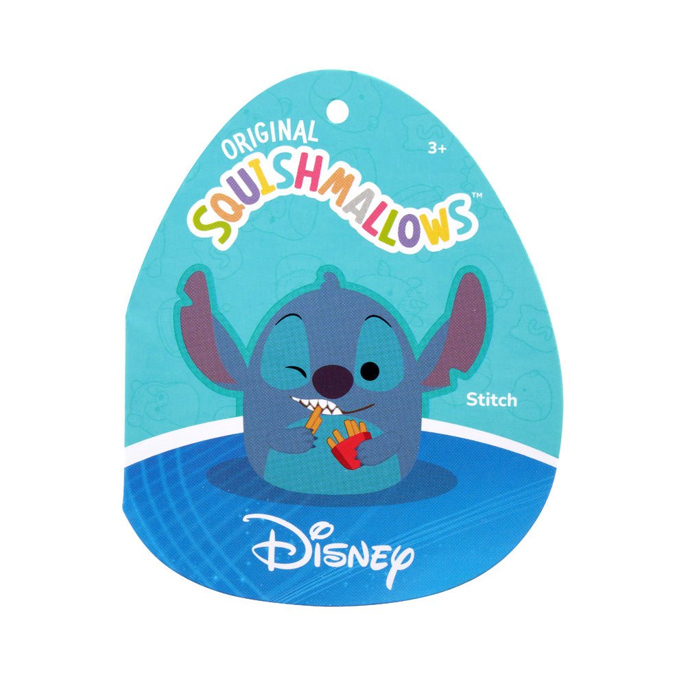 10" Disney Stitch Holding French Fries – Mastermind Toys