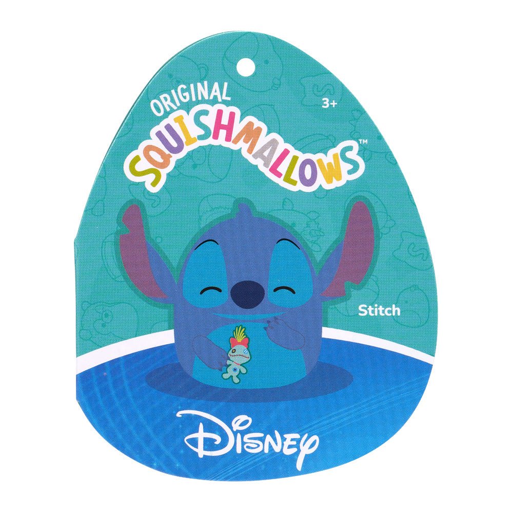 10" Disney Stitch Holding Scrump – Mastermind Toys