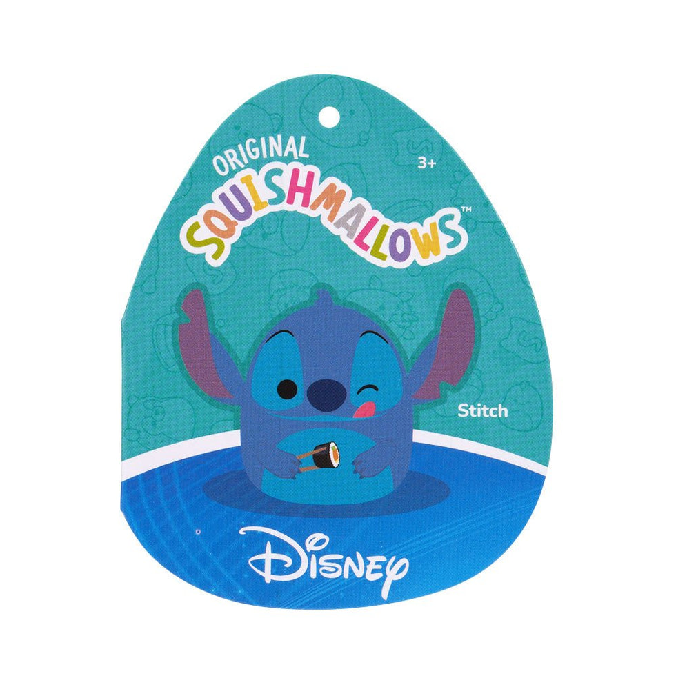 10" Disney Stitch Holding Sushi – Mastermind Toys