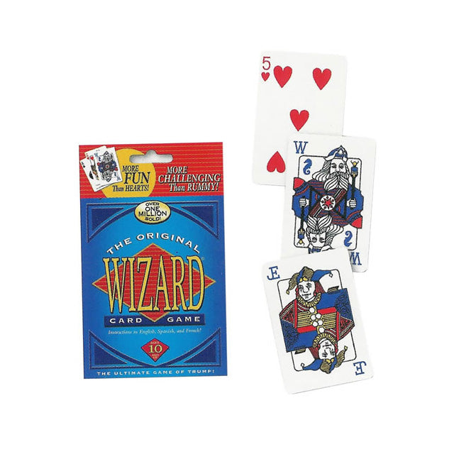 Wizard Card Game - Mastermind Toys