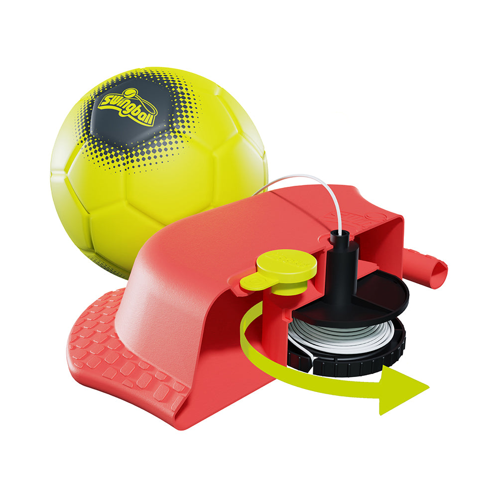 Mookie Swingball Reflex Soccer - Mastermind Toys