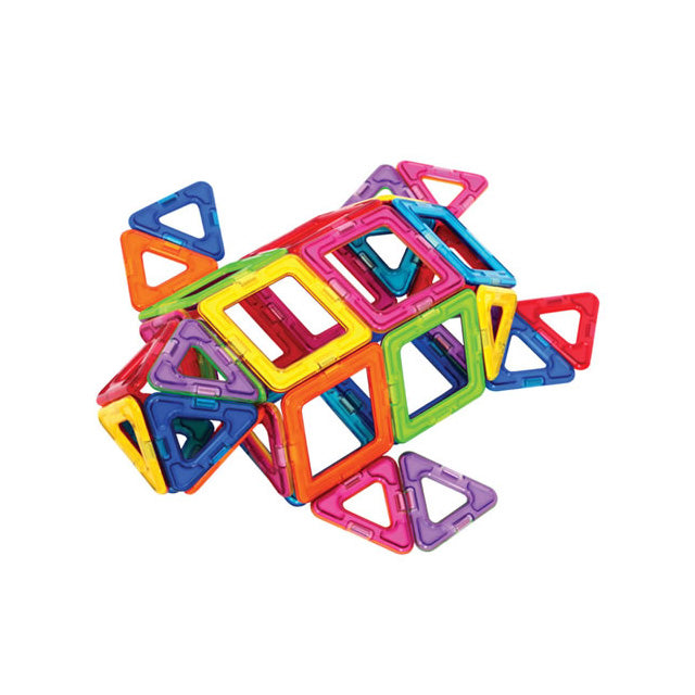 Magformers Rainbow Set 62 Pieces | Mastermind Toys