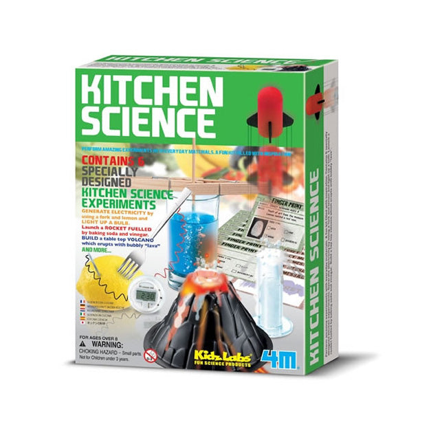 4M Kitchen Science Kit | Mastermind Toys