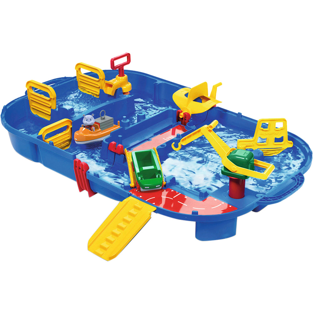 AquaPlay Aqualand 516 Set with Lock Box - Mastermind Toys