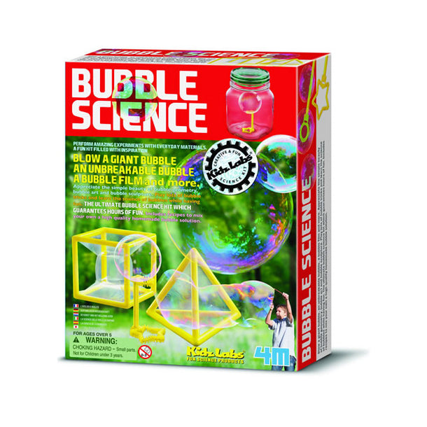 4M Bubble Science Kit | Mastermind Toys