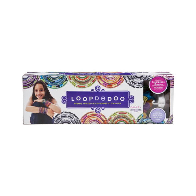Loopdedoo Friendship Bracelet Maker - Mastermind Toys