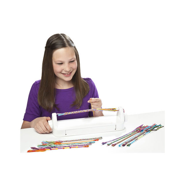 Loopdedoo Friendship Bracelet Maker - Mastermind Toys