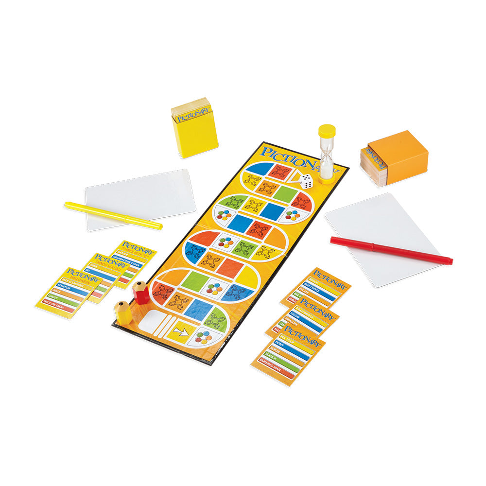 Pictionary Game - Mastermind Toys