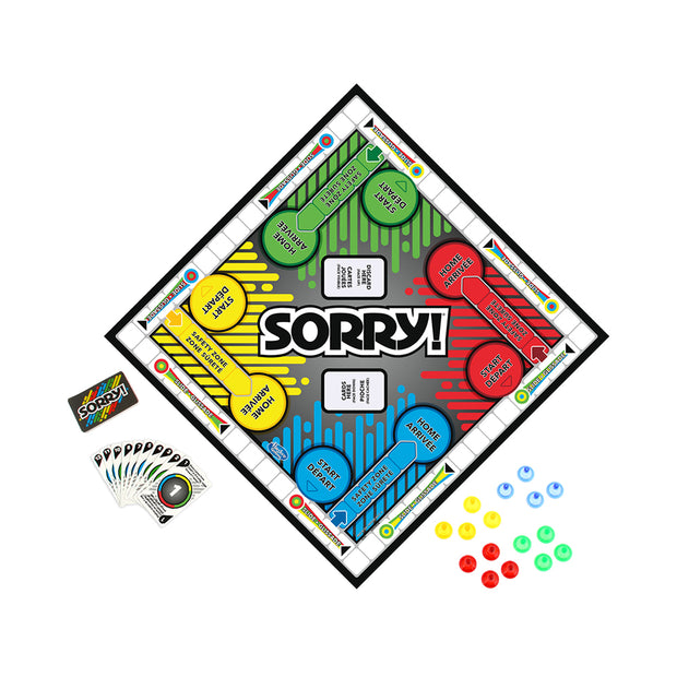 Sorry Game – Mastermind Toys