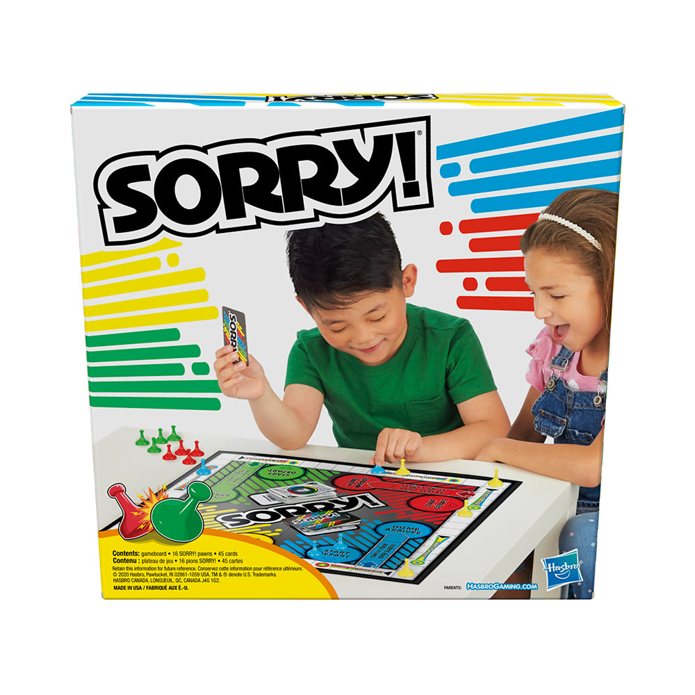 Sorry Game - Mastermind Toys