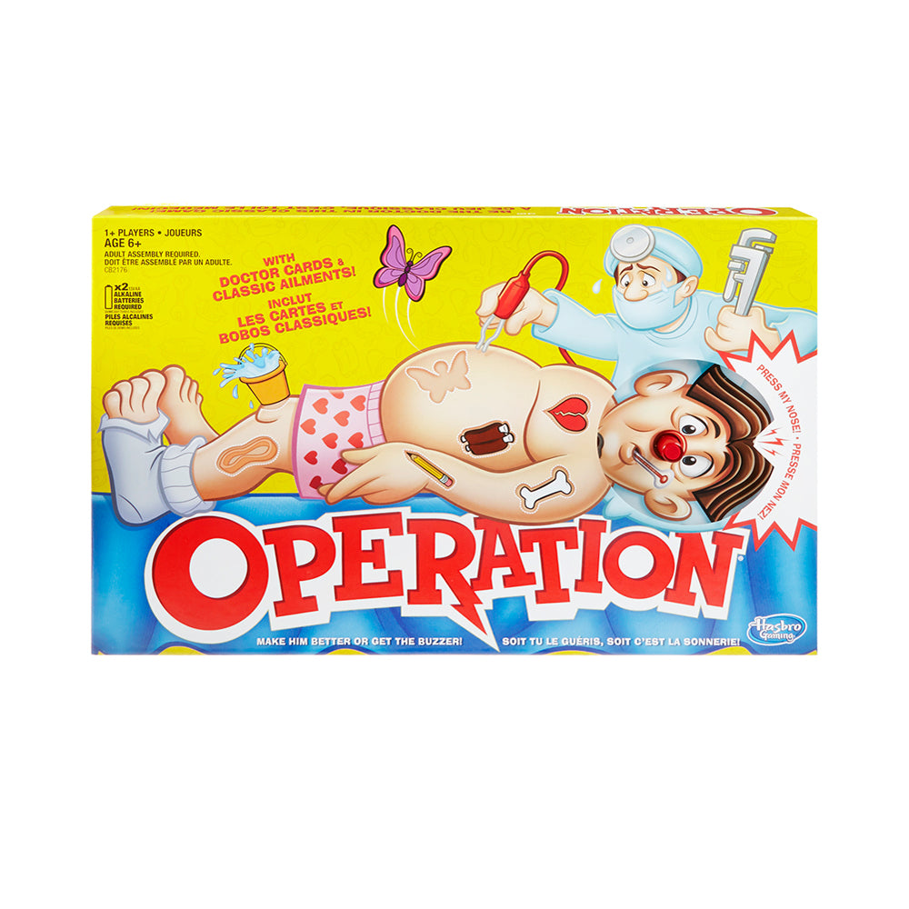 Operation Game - Mastermind Toys