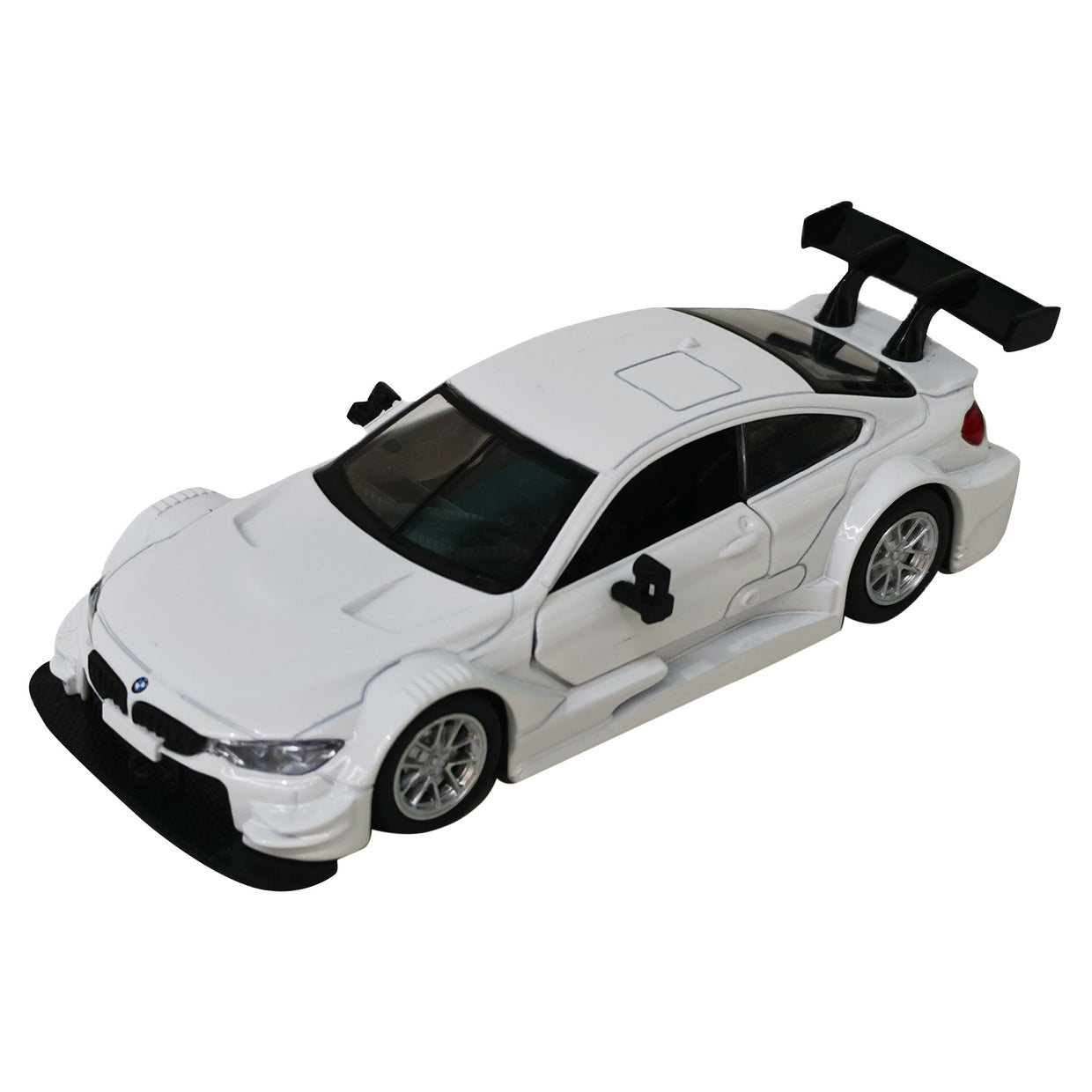 1:43 Scale BMW M4 DTM Diecast Vehicle – Mastermind Toys