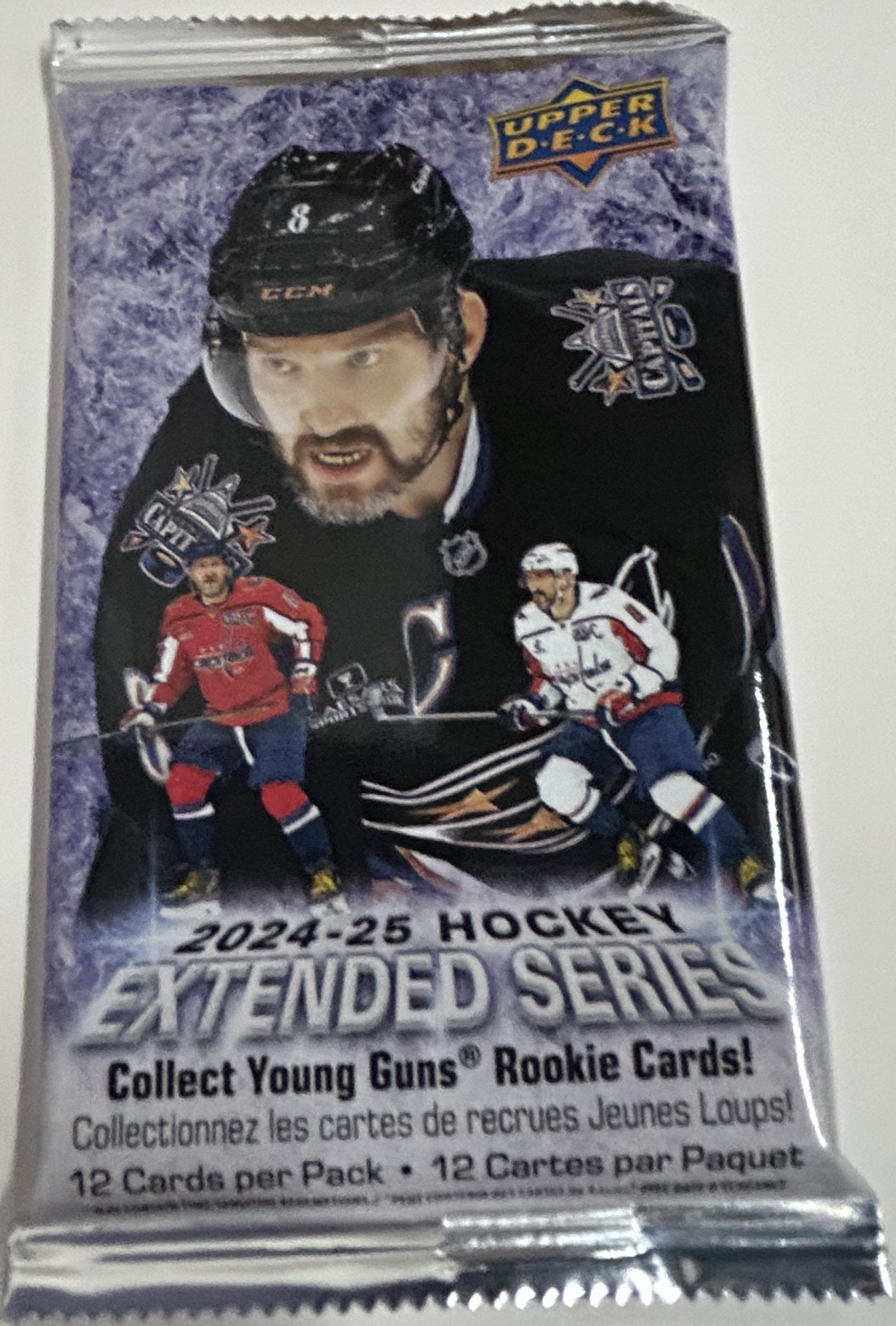 2024-25 Upper Deck Extended Series Hockey – Mastermind Toys