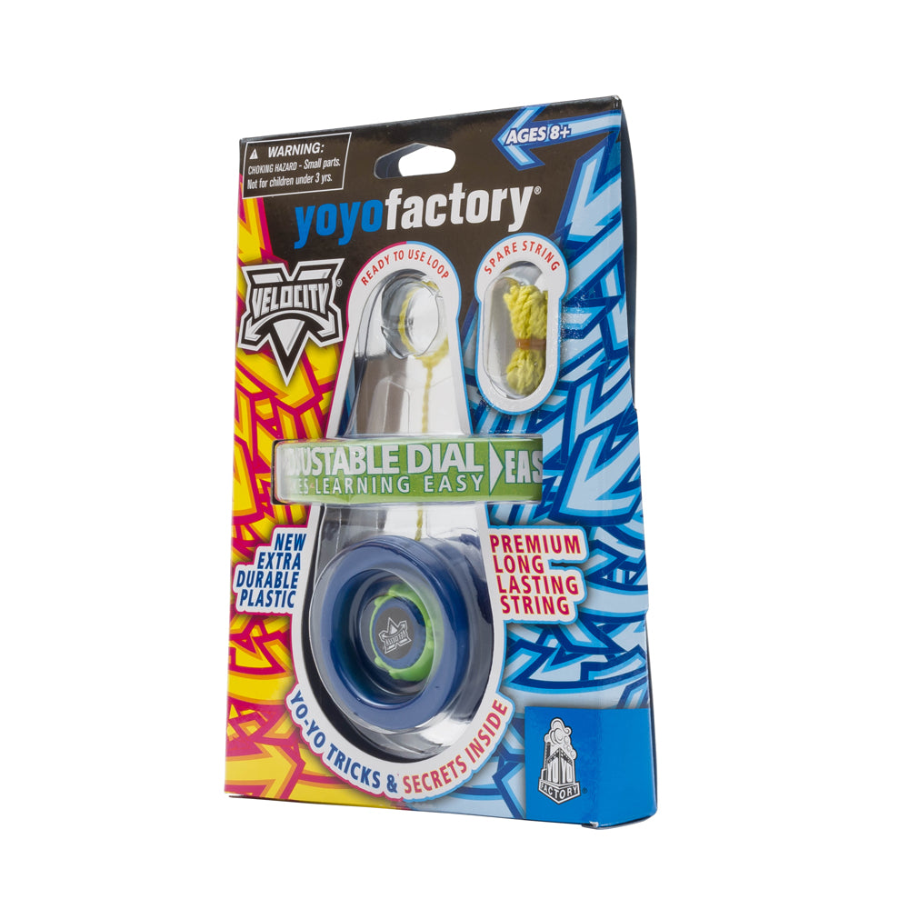 YoYoFactory?? Velocity – Mastermind Toys