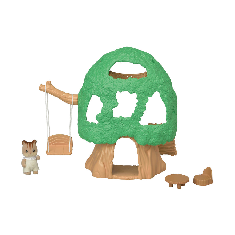 Calico Critters Baby Tree House | Mastermind Toys