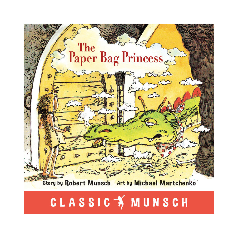 The Paper Bag Princess | Mastermind Toys