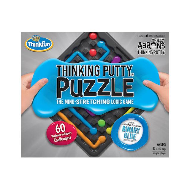 ThinkFun Thinking Putty Puzzle - Mastermind Toys