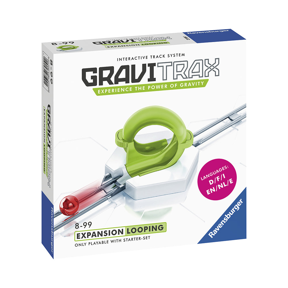 Ravensburger GraviTrax Looping Expansion - Mastermind Toys