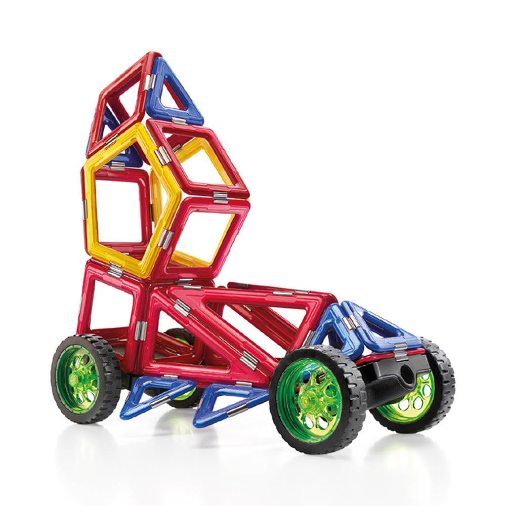 GeoSmart Roboracer 36pc Set - Mastermind Toys