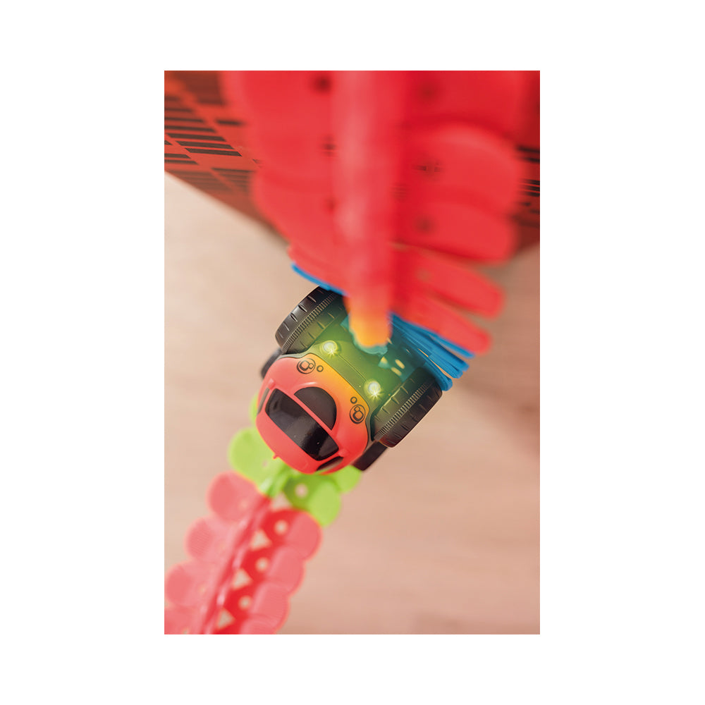 Smoby Flextreme Discovery Set Flexible Tracks - Mastermind Toys