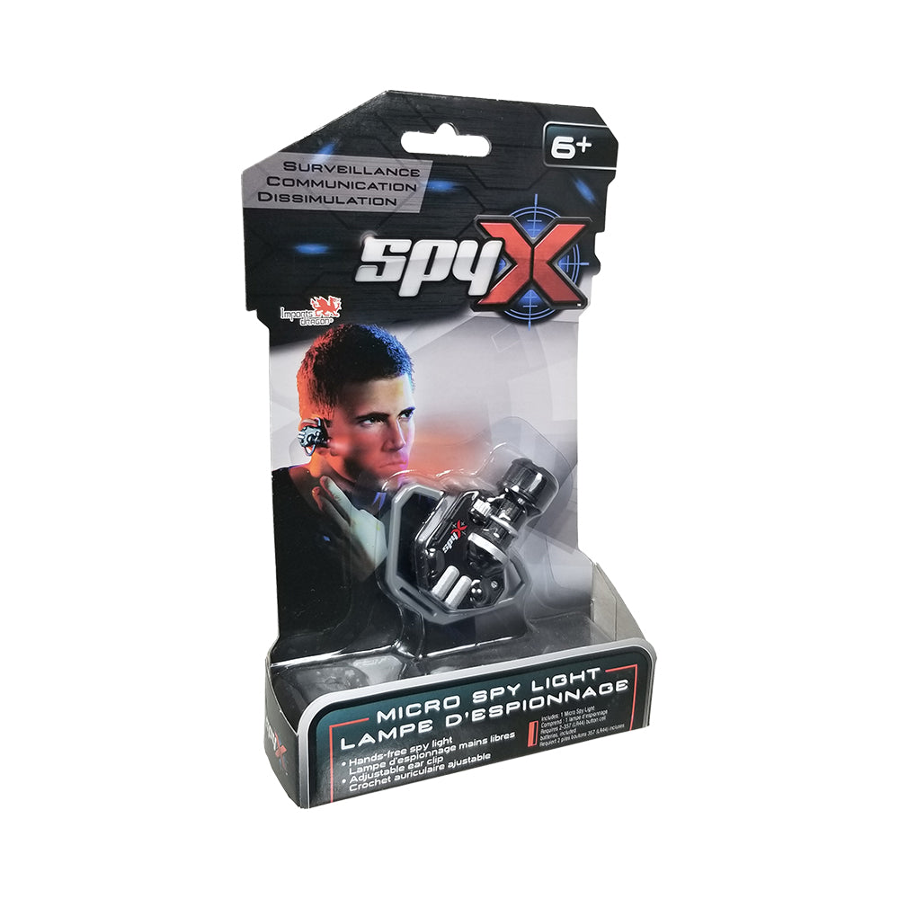 SpyX Micro Spy Set - Mastermind Toys