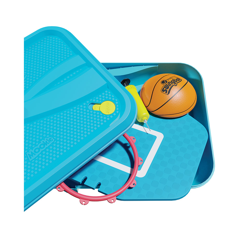 Mookie Swingball First Basketball - Mastermind Toys