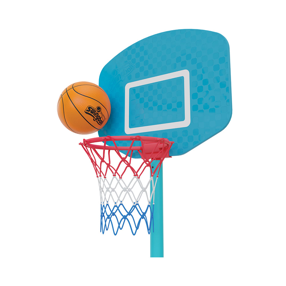 Mookie Swingball First Basketball - Mastermind Toys