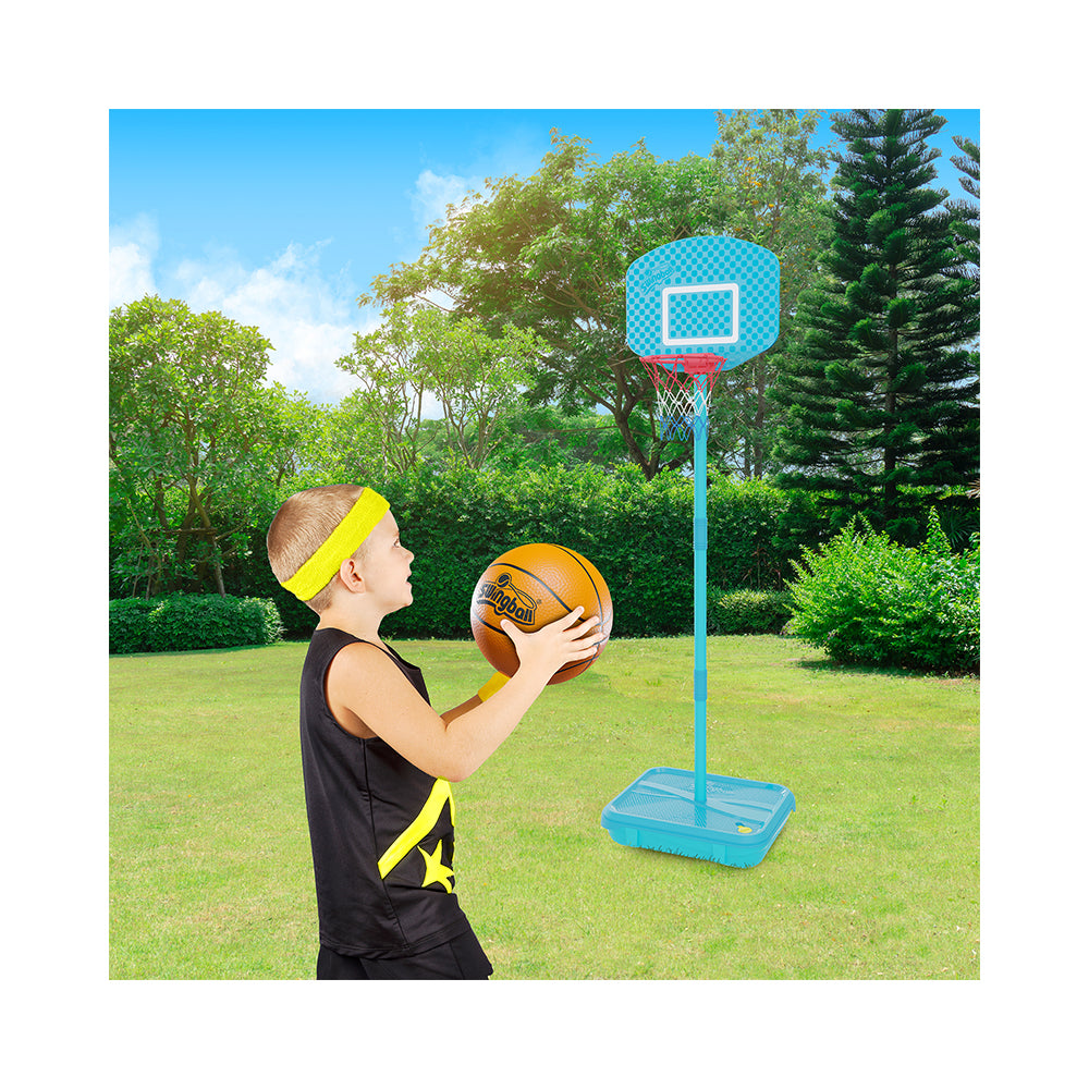 Mookie Swingball First Basketball - Mastermind Toys