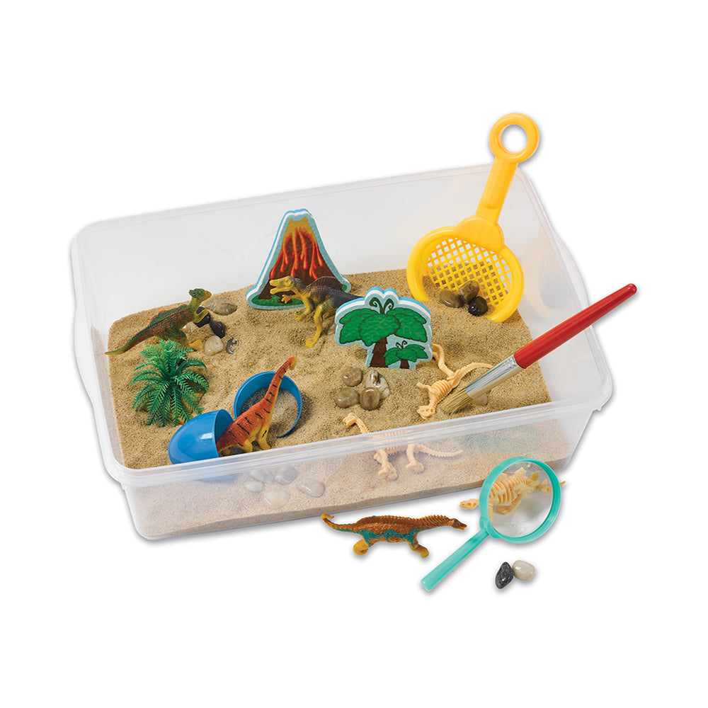 Creativity for Kids Dinosaur Dig Sensory Bin - Mastermind Toys