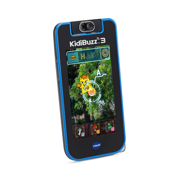 VTech Black KidiBuzz 3 | Mastermind Toys