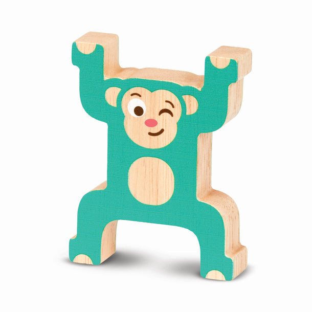 Battat Education Stacking Monkeys | Mastermind Toys