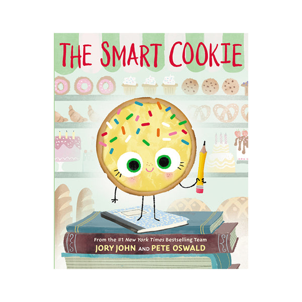 The Smart Cookie Book | Mastermind Toys