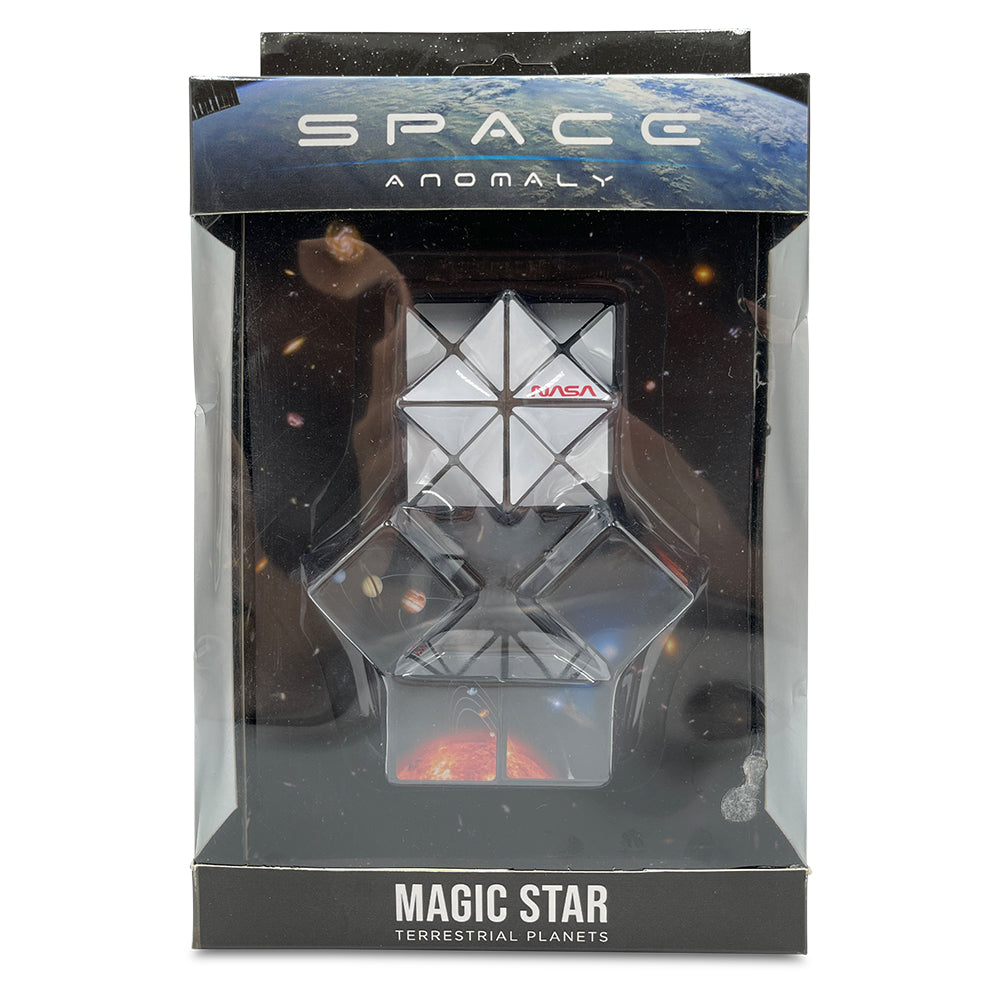 NASA Space Anomaly Magic Star | Mastermind Toys